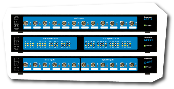 CED Signal Acquisition | Brainbox